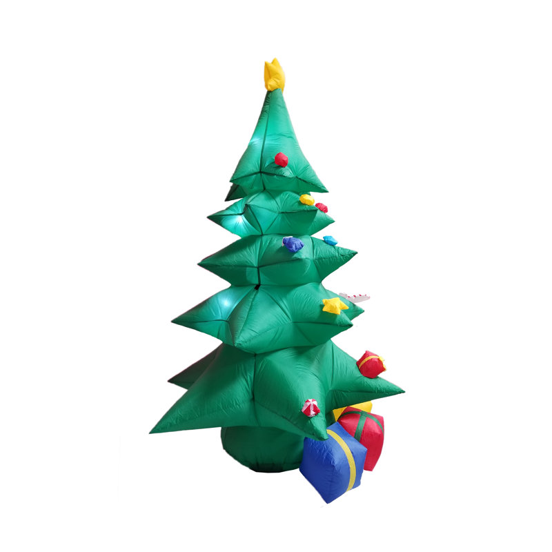 The Holiday Aisle® 8 Ft Christmas Tree Decoration And Reviews Wayfair